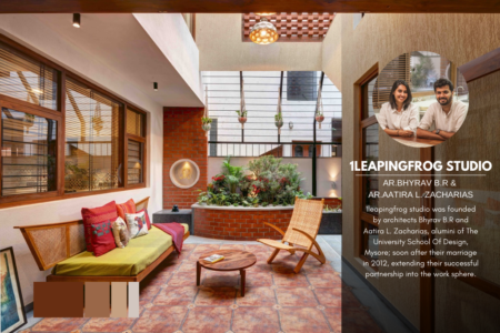 Top 20 Architects in Bangalore, Karnataka, India - The Architects Diary