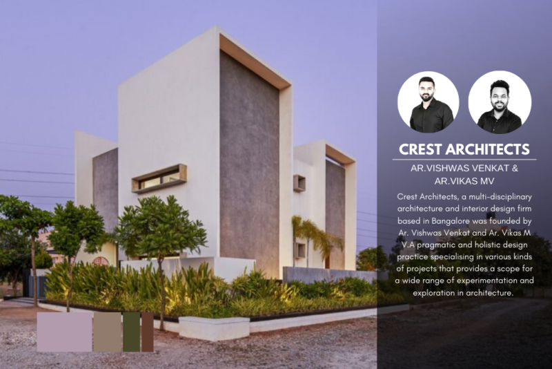 Top 20 Architects in Bangalore, Karnataka, India - The Architects Diary