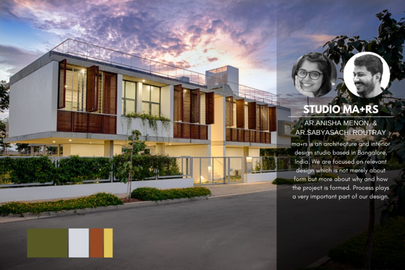 Top 20 Architects in Bangalore, Karnataka, India - The Architects Diary