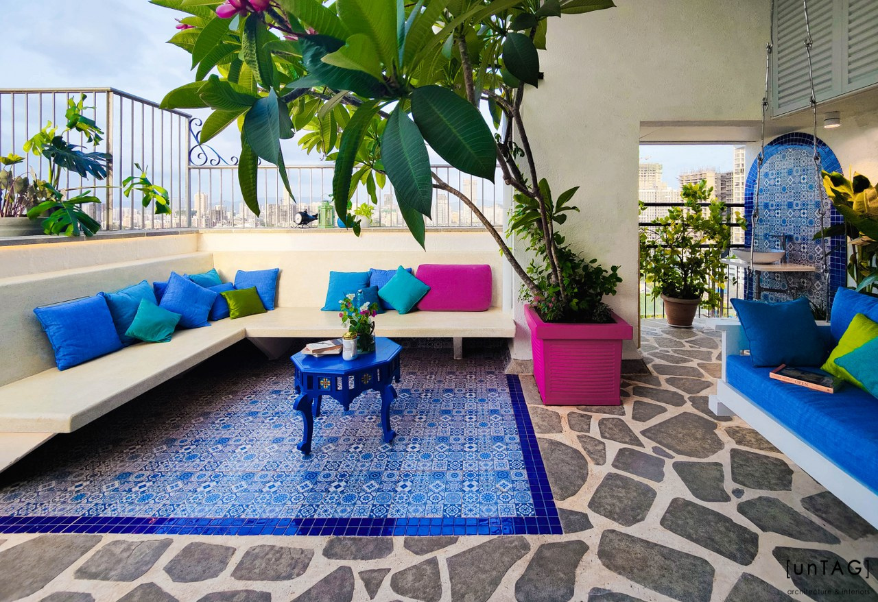 50 Refreshing Terrace Design Inspirations Essential for Urban Spaces