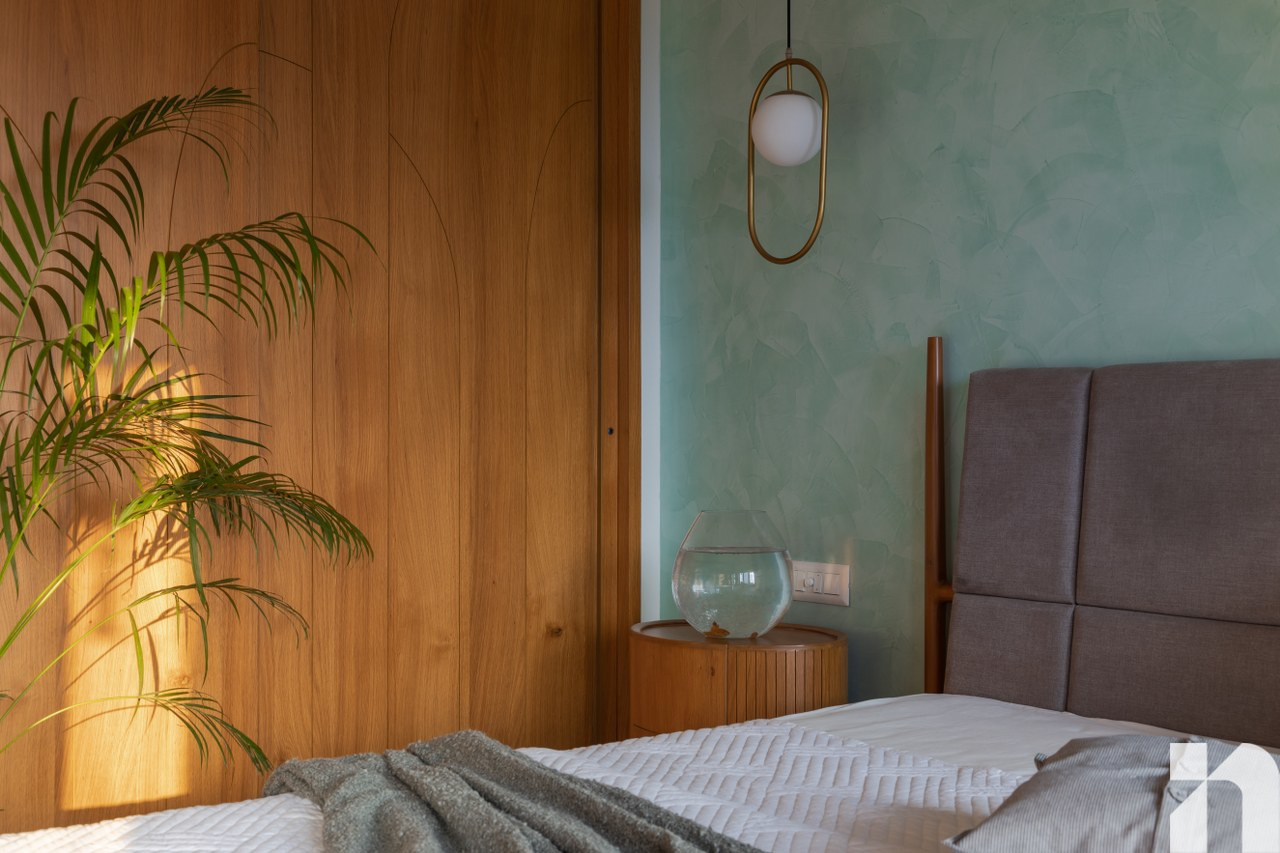 Blend Of Traditional And Contemporary Interior Design | Nikaya Design ...