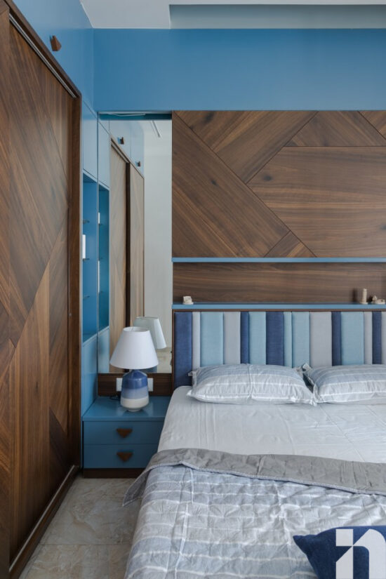 Blend Of Traditional And Contemporary Interior Design | Nikaya Design ...