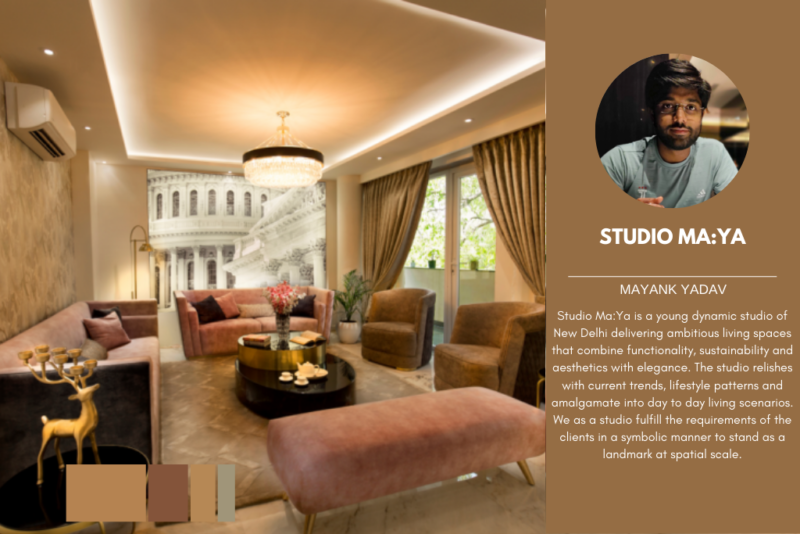 Top 45 Interior Designers in Gurgaon - The Architects Diary