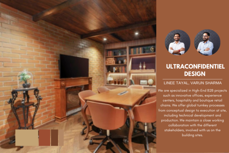 Top 45 Interior Designers in Gurgaon - The Architects Diary