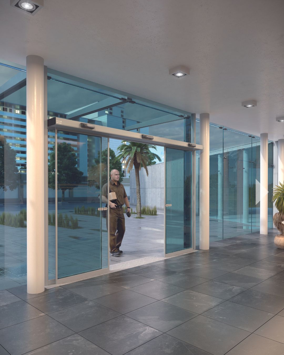 There is a big role for access control in making business more ...