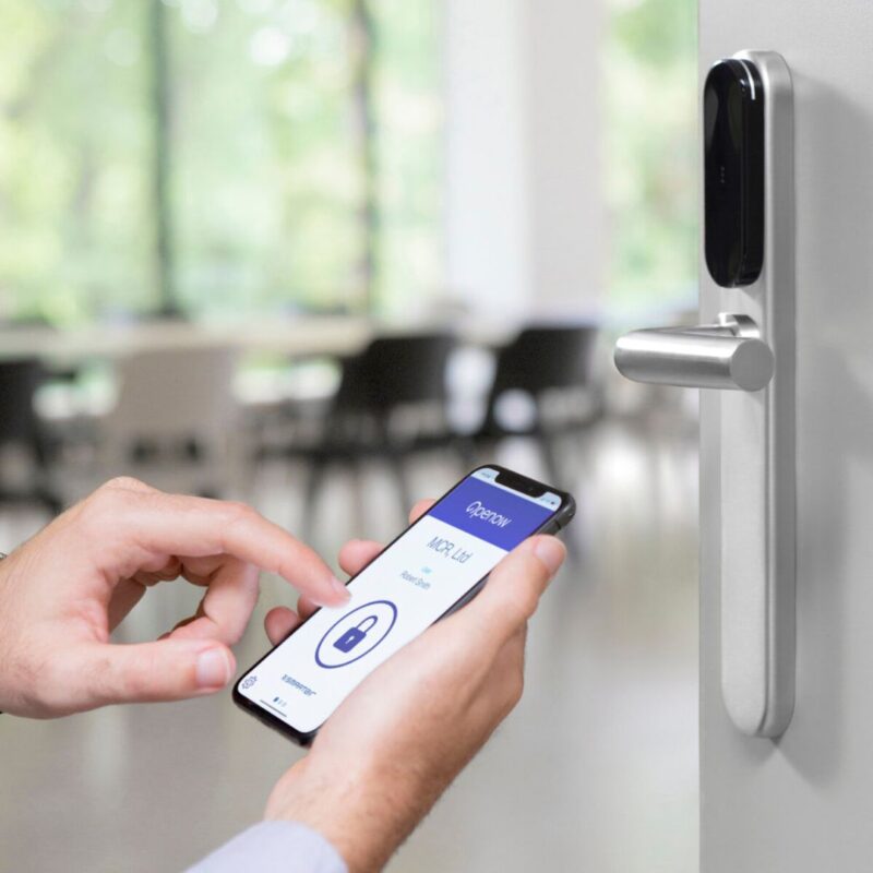 There is a big role for access control in making business more ...