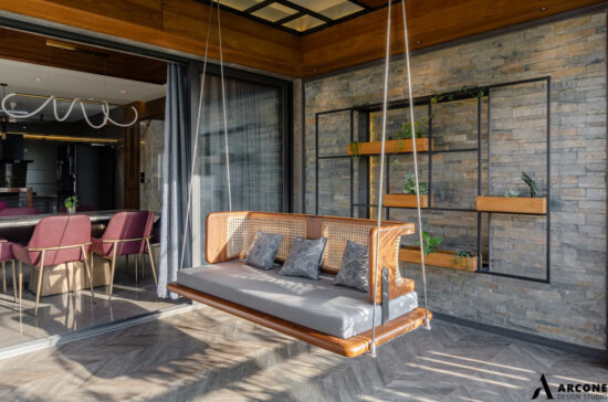 "Swasthi" - A Contemporary And Luxurious House For A Modern Indian ...