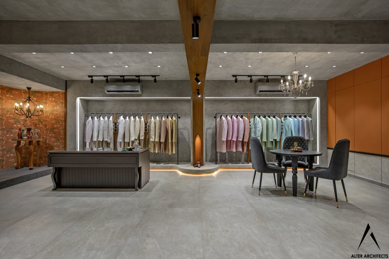 Chirag Shah’s Studio, An Ethnic Wear And Fashion Design Studio In ...