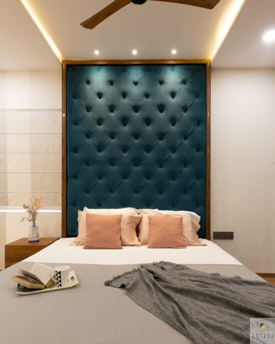 An Aesthetically Appealing Minimalistic Approach For The Apartment Design | Antara Design Studio ...