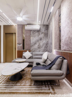 A Residence That Brims With Understated Opulence, Grandeur and Elements ...