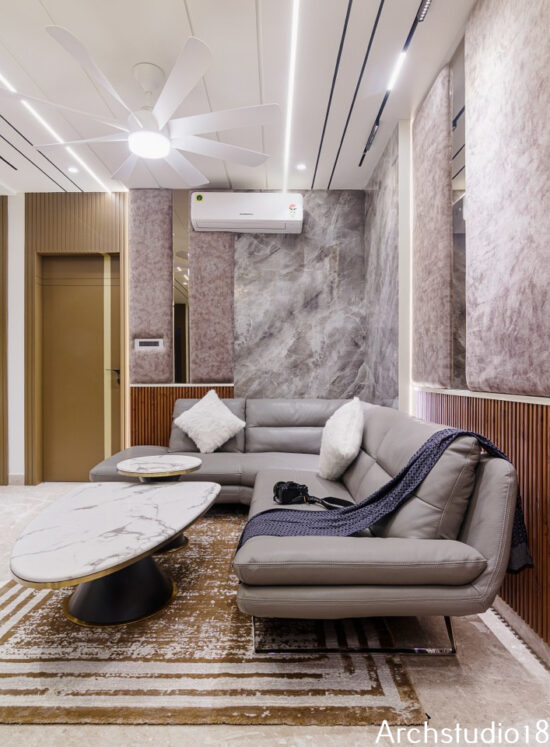 A Residence That Brims With Understated Opulence, Grandeur and Elements ...