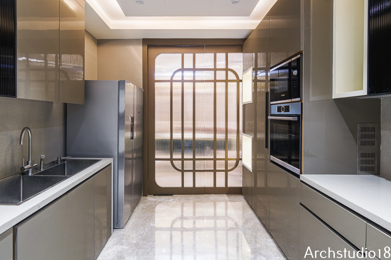 A Residence That Brims With Understated Opulence, Grandeur and Elements ...