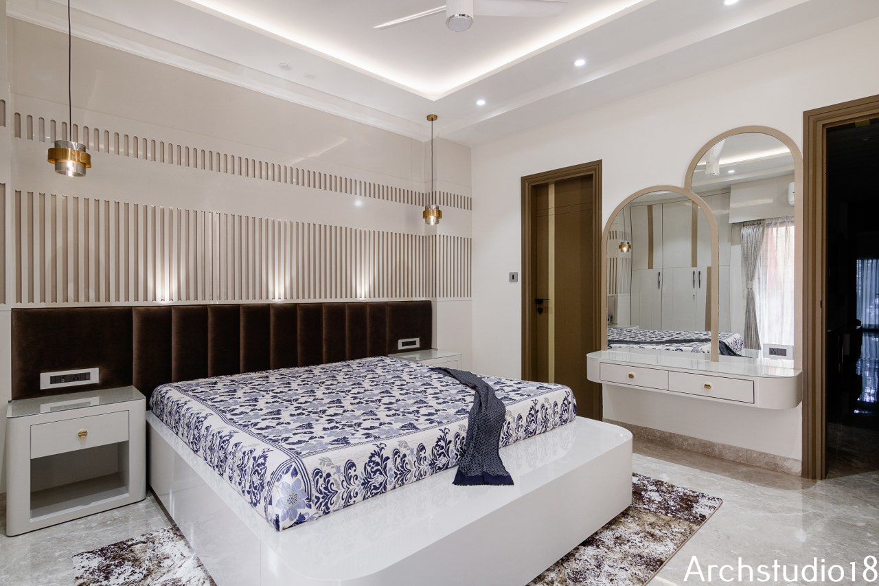 A Residence That Brims With Understated Opulence, Grandeur and Elements ...