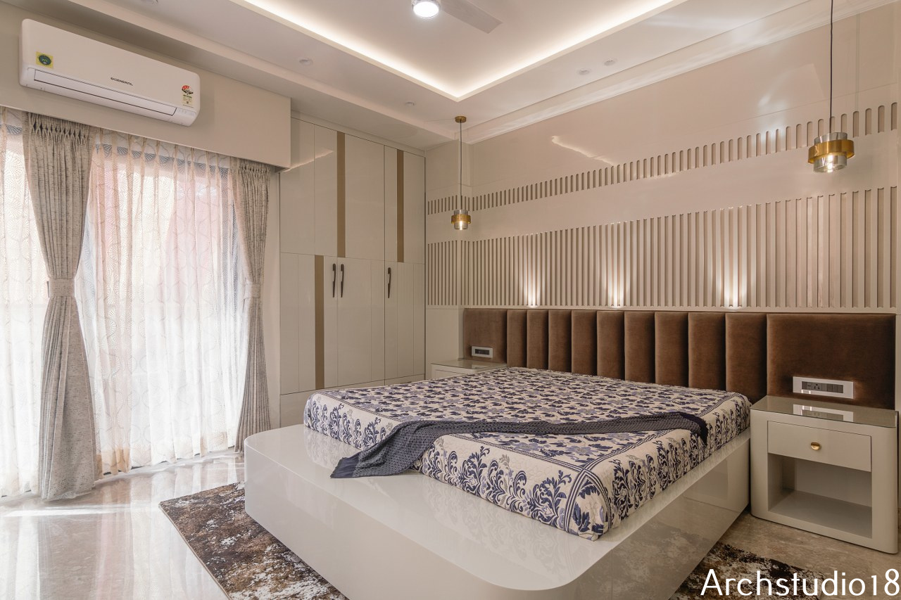 A Residence That Brims With Understated Opulence, Grandeur and Elements ...