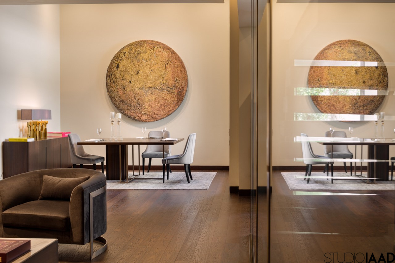 "The Envelope", A Contemporary Luxury Home In New Delhi | Studio IAAD - The Architects Diary