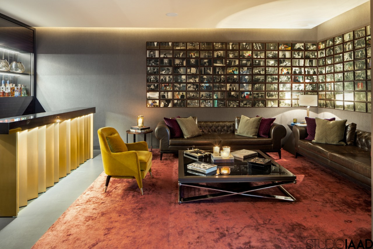 "The Envelope", A Contemporary Luxury Home In New Delhi | Studio IAAD - The Architects Diary