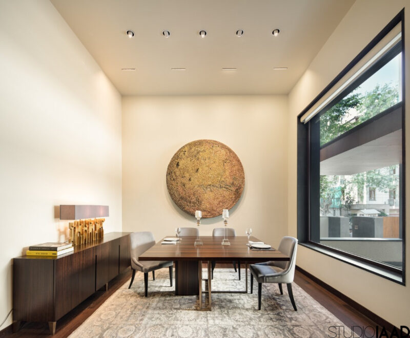 "The Envelope", A Contemporary Luxury Home In New Delhi | Studio IAAD ...