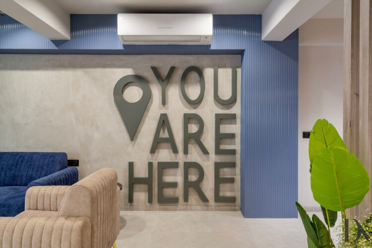 A Clean, Minimal And Functional Office Interior For JPK Holidays | DN ...