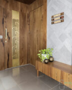 "Tarang", A 3BHK Modern Home With Traditional Indian Elements | Design ...