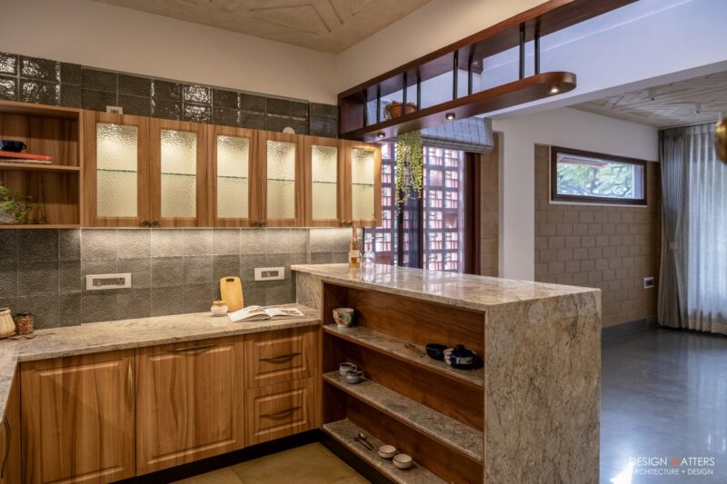 Minimalist House Design With Traditional Indian Elements | DESIGN ...