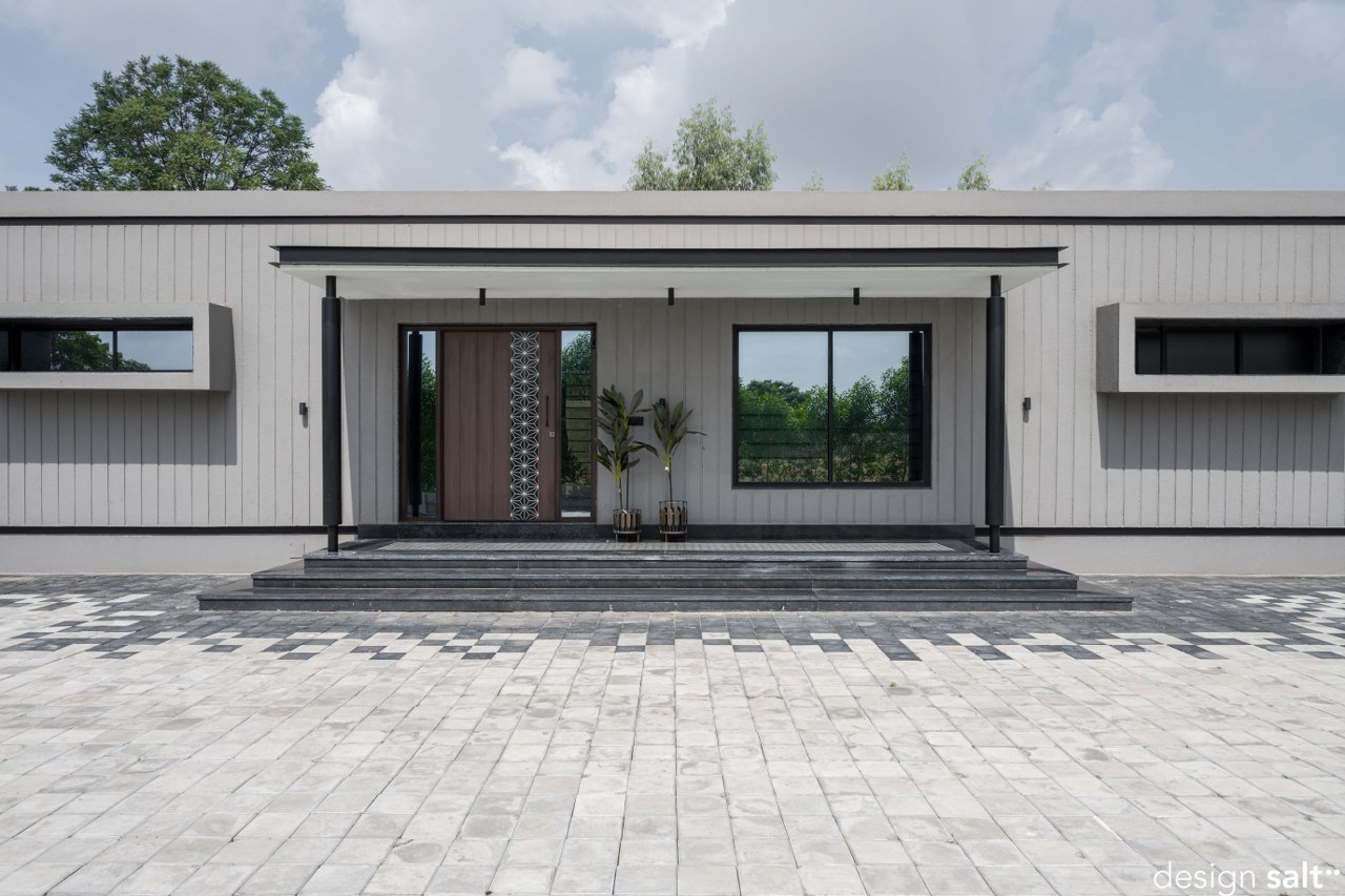 This Weekend House An Epitome Of Refined & Stylized Simplicity With ...