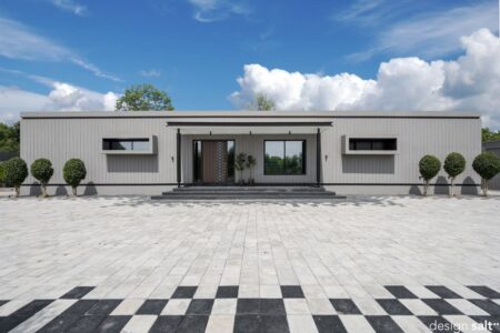 This Weekend House An Epitome Of Refined & Stylized Simplicity With ...