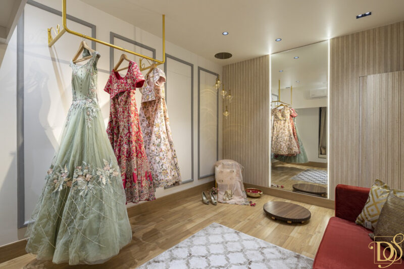 Accentuating The Aesthetics Of Traditional Indian Wear Concept With ...