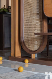 Blend Of Traditional And Contemporary Interior Design | Nikaya Design ...