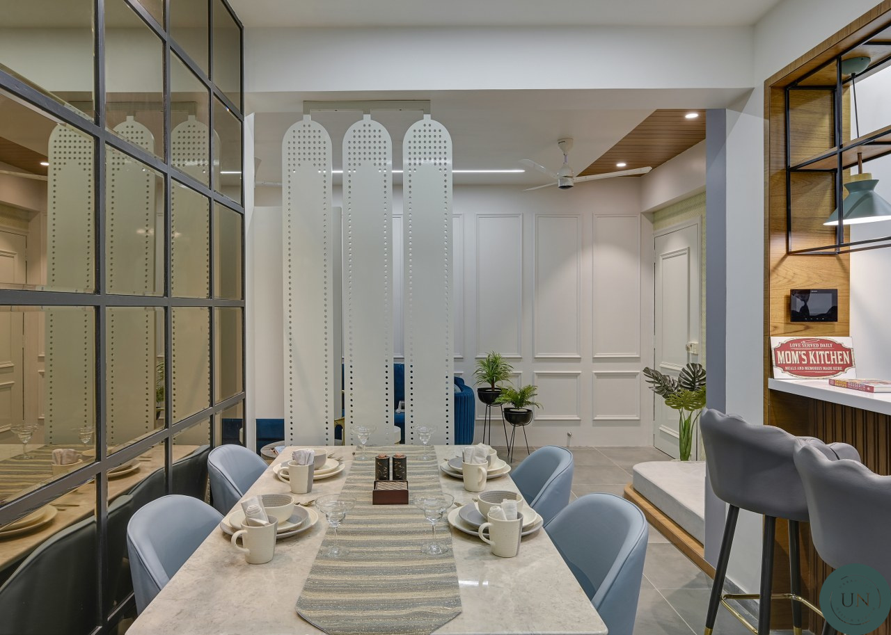 An Apartment With Smooth Yet Simple and Minimal Design | UrbanNest ...