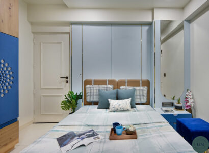 An Apartment With Smooth Yet Simple and Minimal Design | UrbanNest ...