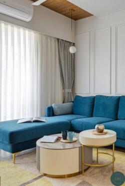 An Apartment With Smooth Yet Simple and Minimal Design | UrbanNest ...