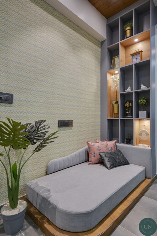 An Apartment With Smooth Yet Simple and Minimal Design | UrbanNest ...