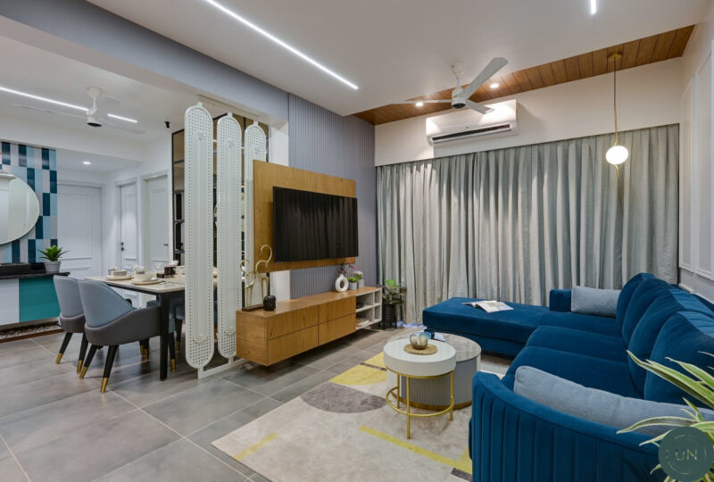 An Apartment With Smooth Yet Simple and Minimal Design | UrbanNest ...