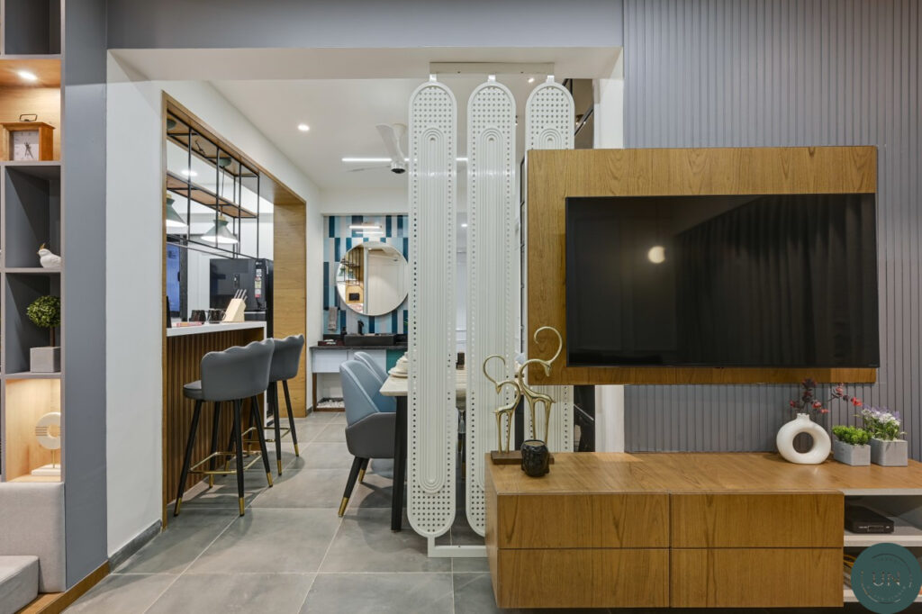 An Apartment With Smooth Yet Simple and Minimal Design | UrbanNest ...