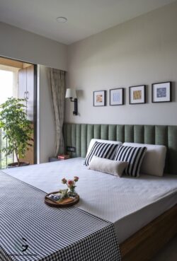 2BHK Apartment In Thane Styled With Contemporary Design | Greenhatch ...