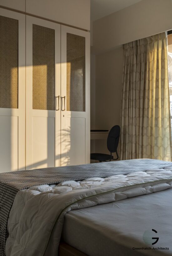 2BHK Apartment In Thane Styled With Contemporary Design | Greenhatch ...