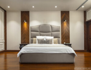 "The Wanderlust Villa" Captures The Clients' Adventurous Spirit Through ...