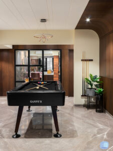 "The Bachelor Pad", A 2BHK Contemporary Home In Mumbai | Interior space ...