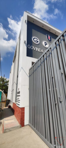 An Industrial Style Inspired Timeless Office Design | Kreebox ...