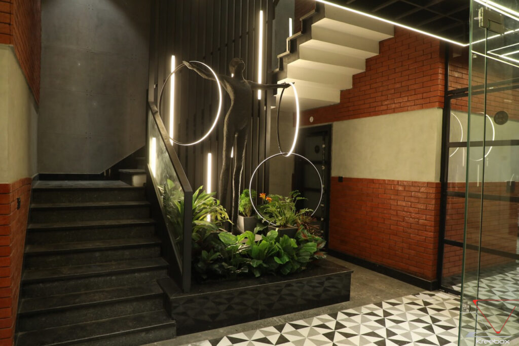 An Industrial Style Inspired Timeless Office Design | Kreebox ...