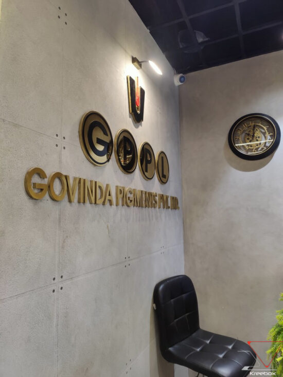 An Industrial Style Inspired Timeless Office Design | Kreebox ...