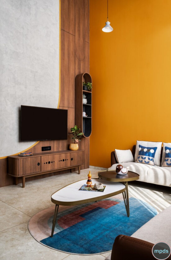 An Iconic, Contemporary House In Gujarat | MANOJ PATEL DESIGN STUDIO ...