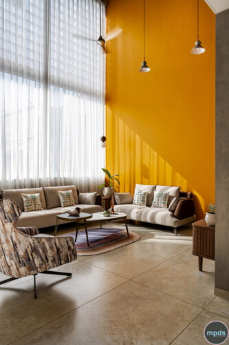 An Iconic, Contemporary House In Gujarat | MANOJ PATEL DESIGN STUDIO ...