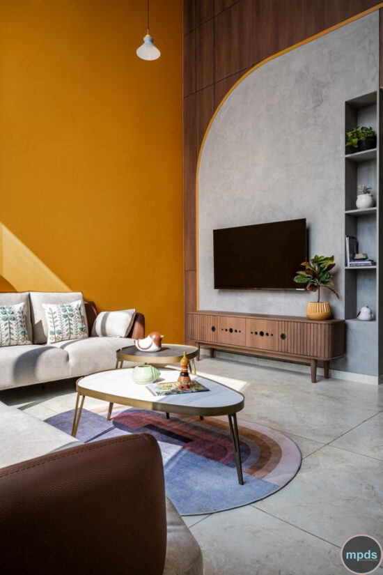 An Iconic, Contemporary House In Gujarat | MANOJ PATEL DESIGN STUDIO ...