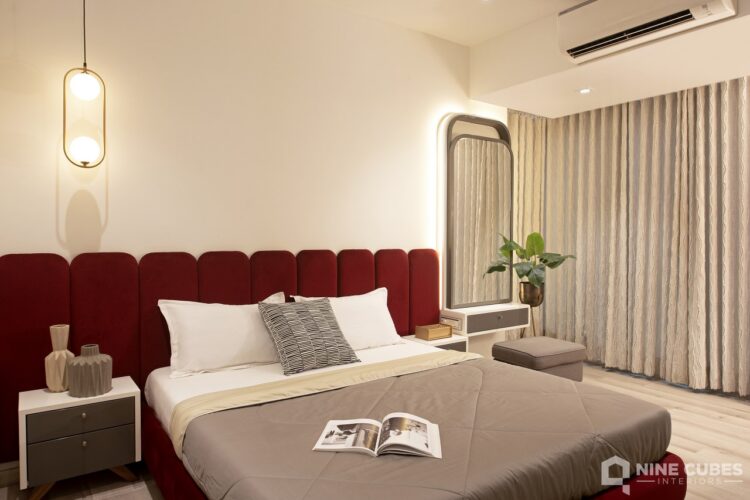 The Neo-Classic Apartment Design Is A Den Of Design That Is Timeless ...