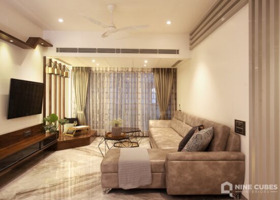 The Neo-Classic Apartment Design Is A Den Of Design That Is Timeless ...