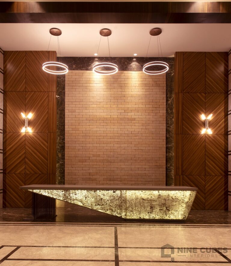 The Neo-Classic Apartment Design Is A Den Of Design That Is Timeless ...