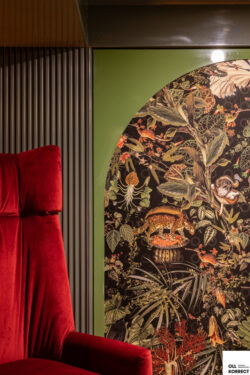 Seamless & Timeless Deco For This Luxurious Bar And Lounge | OLL ...