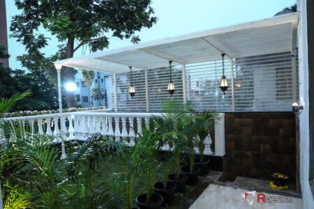 "Avadh" Aesthetically Stands Out With Neoclassical Architecture Style ...