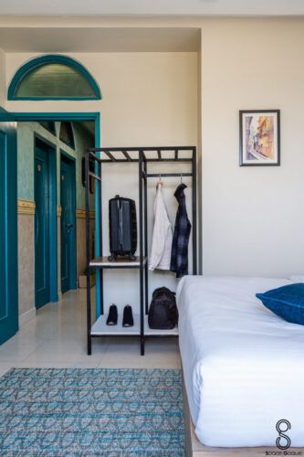 "Project Blue Door” Zostel Bundi, Celebrating The Blend Of Heritage And ...